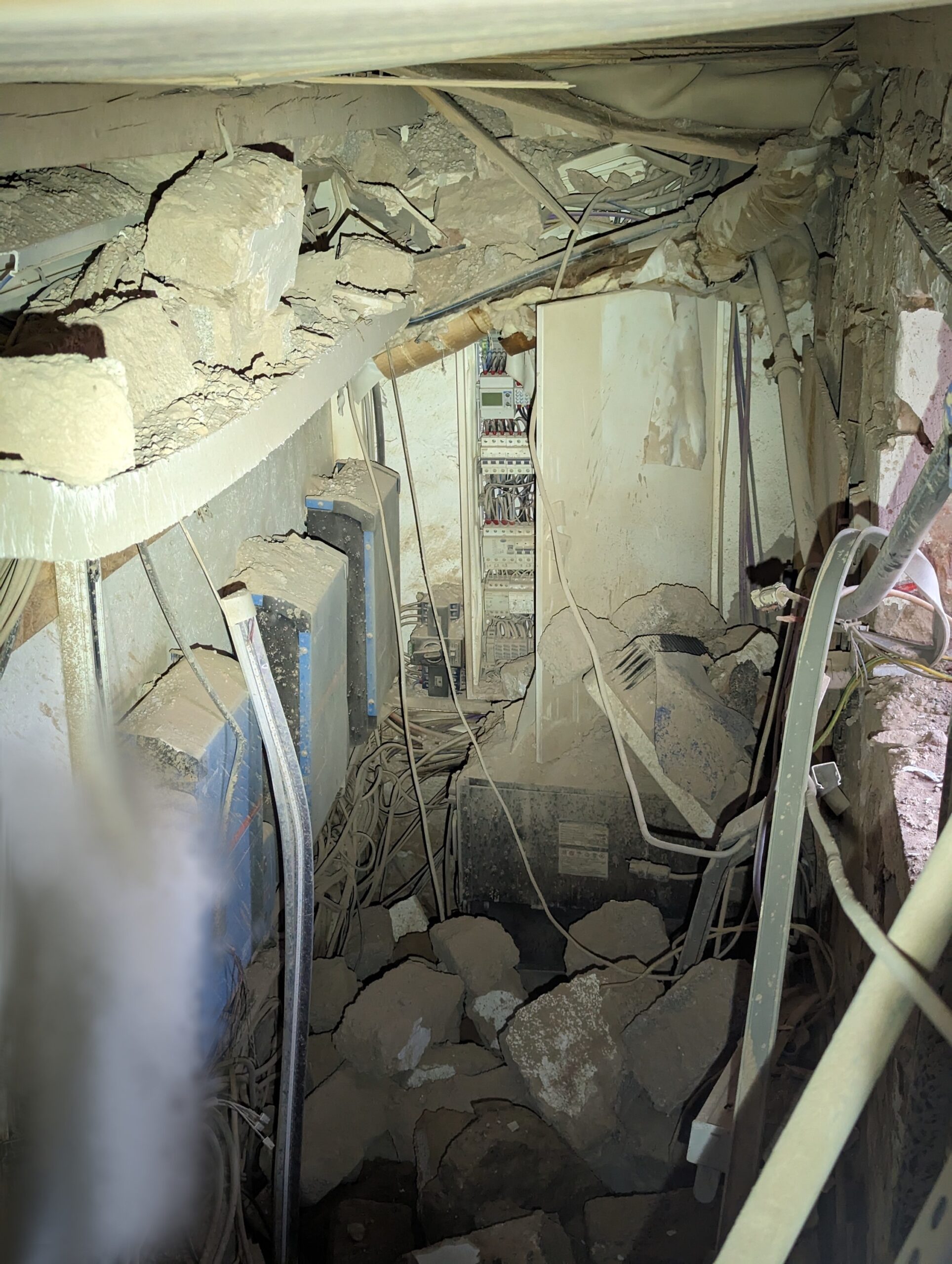 Ursache für die Explosion des 30-Kilowattstunden-Batteriespeichers wird ...