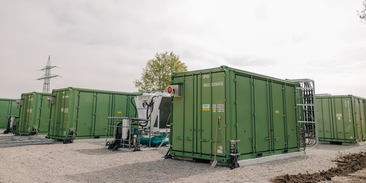 Kyon Energy verkauft 194,7 Megawatt an Batteriespeicher-Projekten an ...