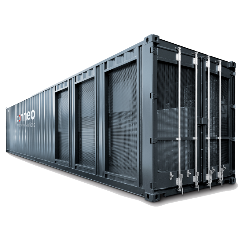 Commeo: 1,3 Megawattstunden in weniger als 40 Minuten ein- oder ausspeichern – pv magazine ...
