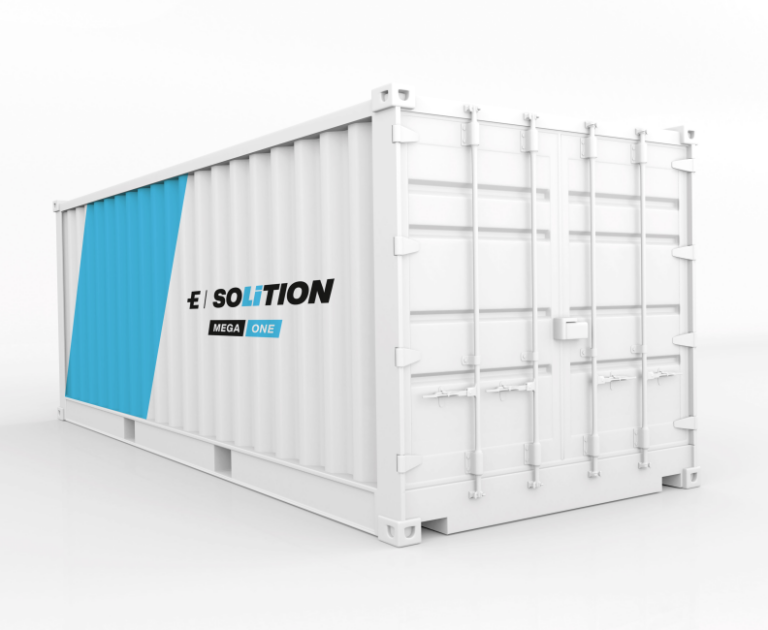 Exide: Schlüsselfertige Speicher im Container mit nur einem Kabel ...