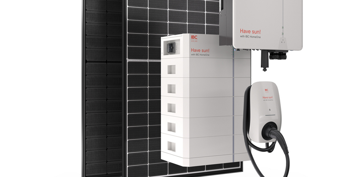 IBC Solar präsentiert neues Photovoltaik-Komplettsystem mit Speicher ...