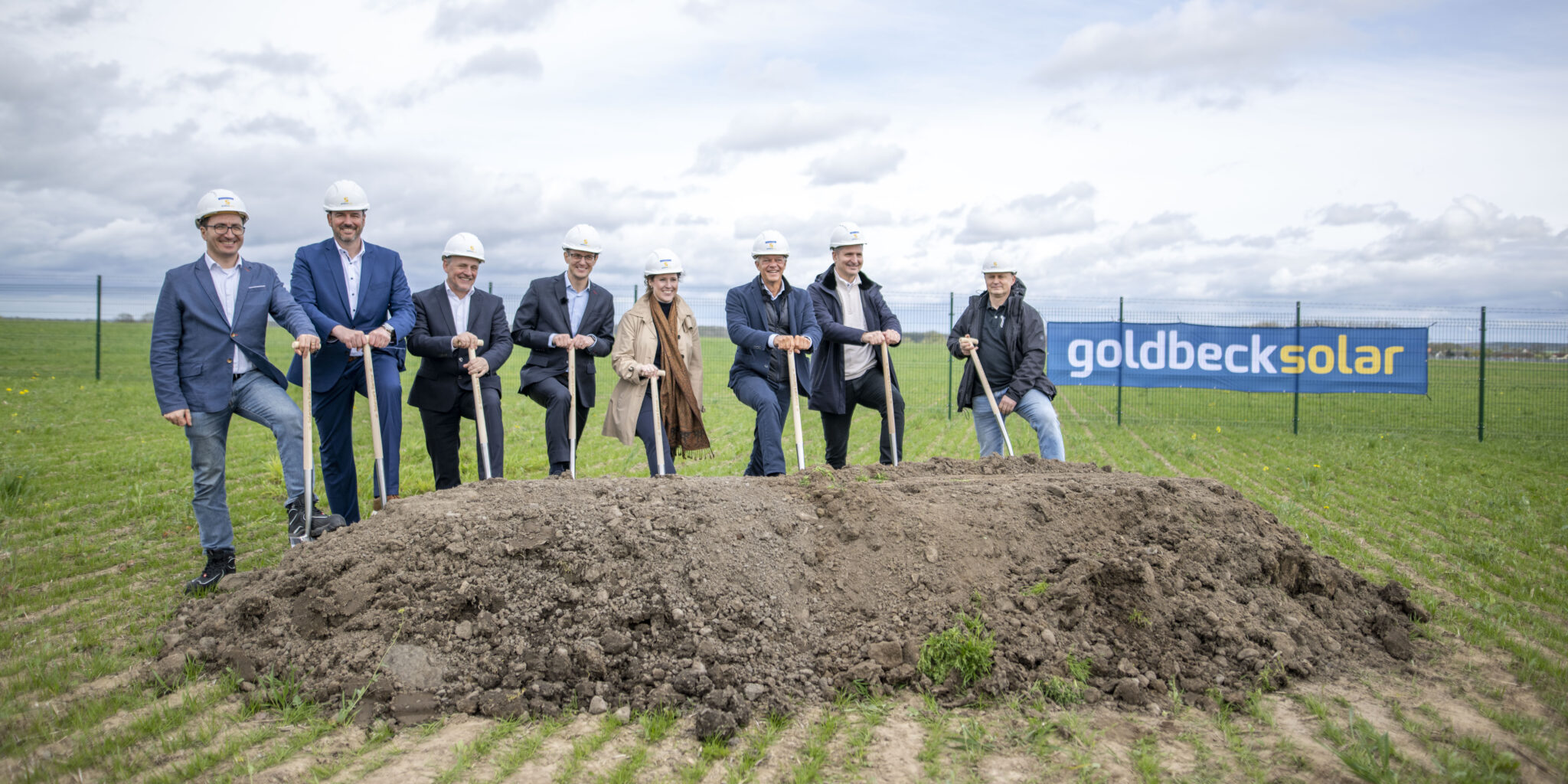 Goldbeck Solar realisiert 260 Megawatt Photovoltaik-Kraftwerk für ...