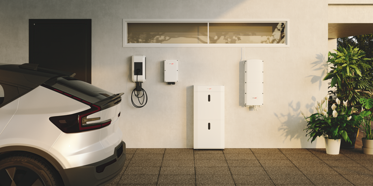 Solaredge lädt Heimspeicher KI-gesteuert mit dynamischen Stromtarifen ...