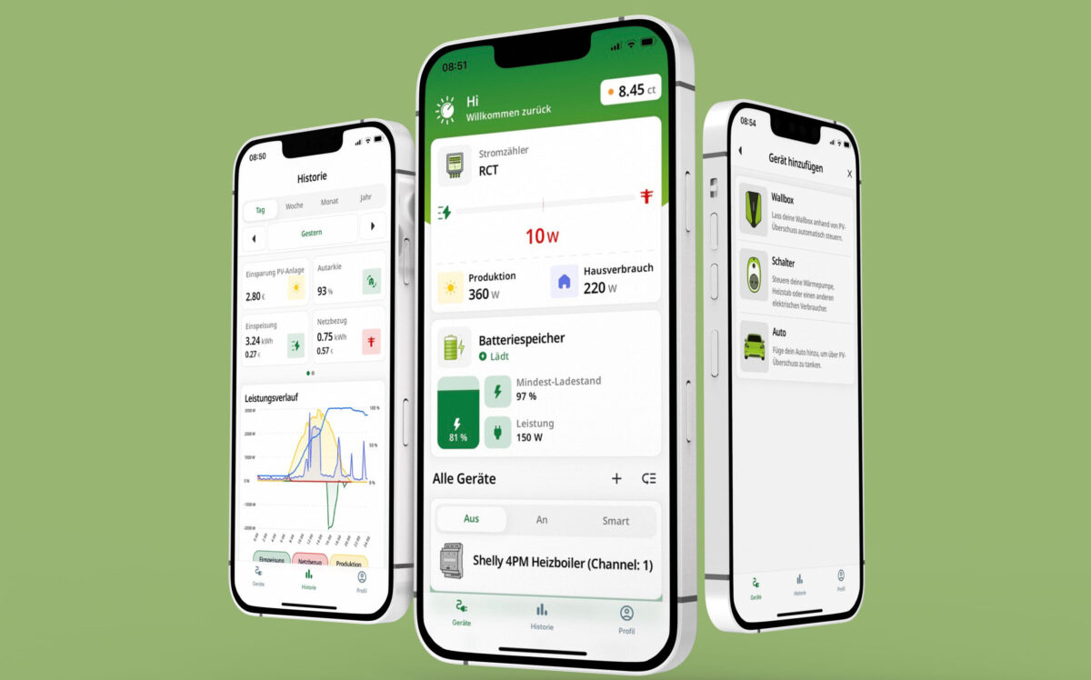 Enerix bietet rein cloudbasierten Energiemanager an – pv magazine ...
