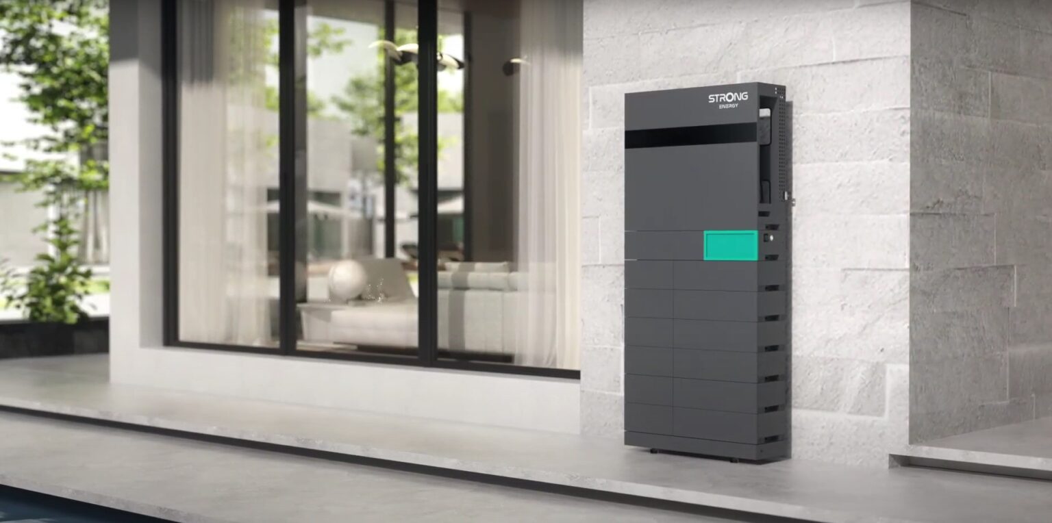 Strong Energy bringt neuen Photovoltaik-Speicher auf den Markt – pv magazine Deutschland