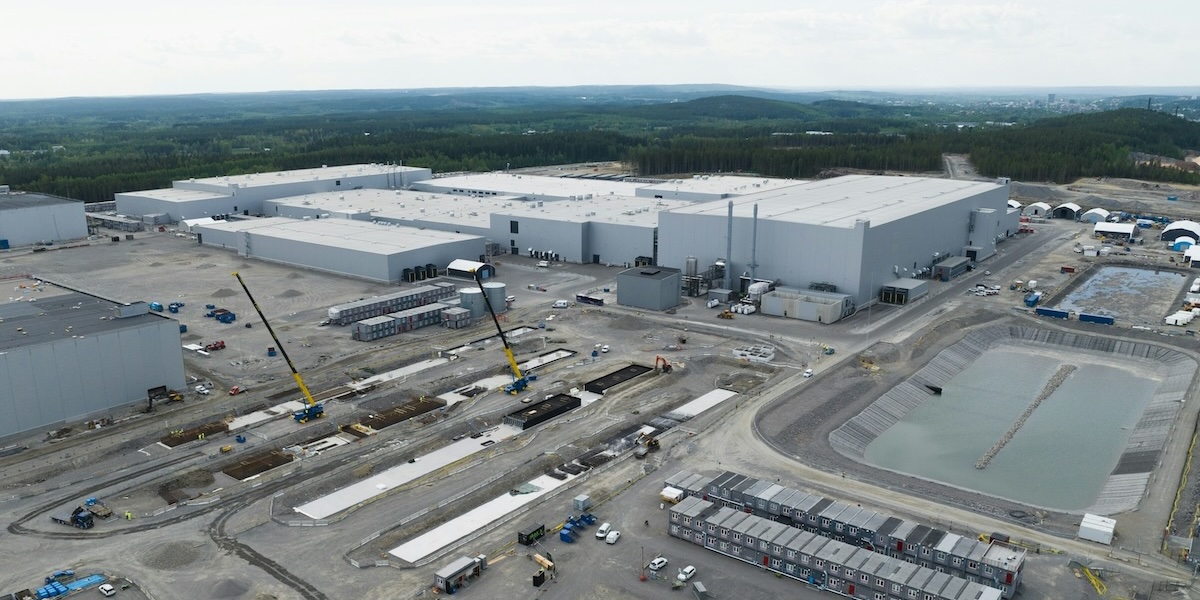 Northvolt beantragt in den USA Gläubigerschutz nach „Chapter 11“ – pv magazine Deutschland