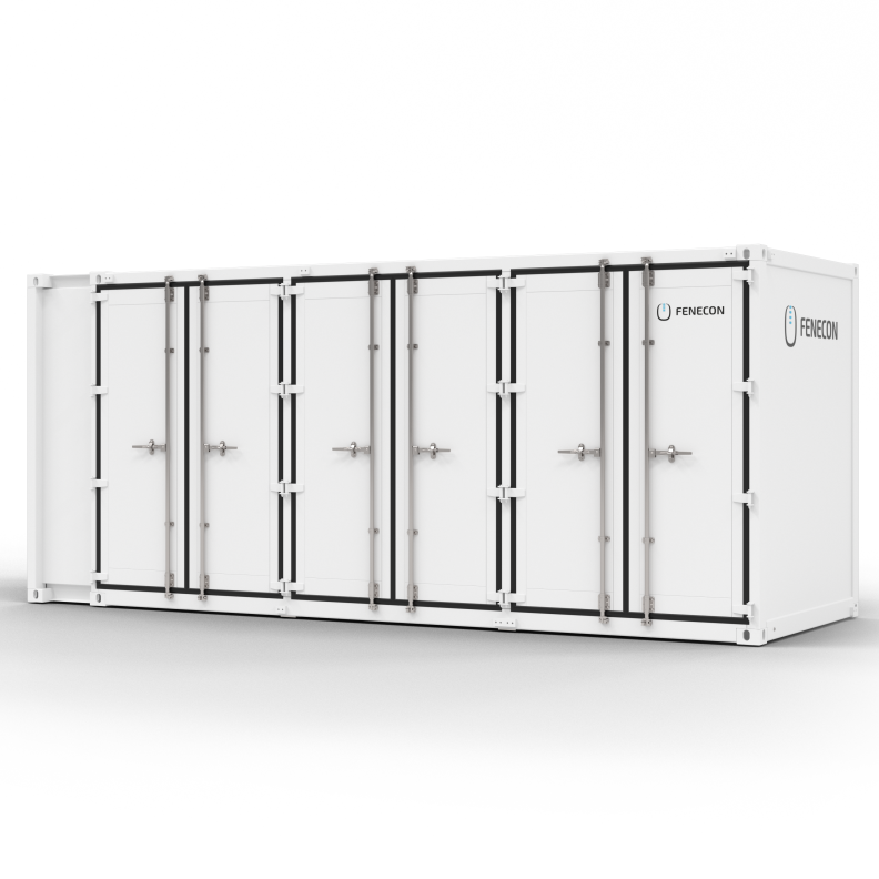 Fenecon: Industriespeicher mieten oder leasen – pv magazine Deutschland