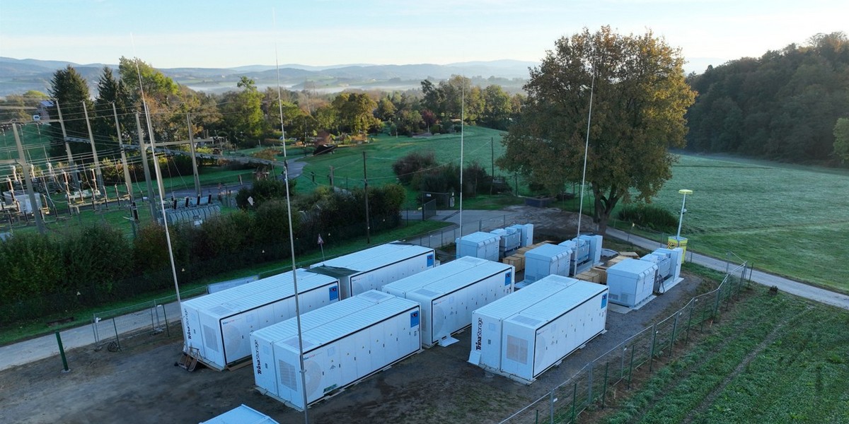 Terralayr bringt in Niederbayern Großspeicher ans Netz – pv magazine Deutschland