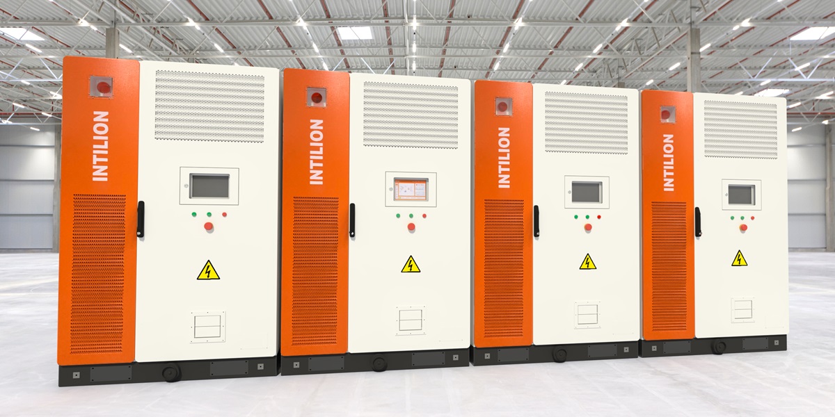 Intilion: Neue Batteriespeicherreihe Scalepac für Nieder- und ...