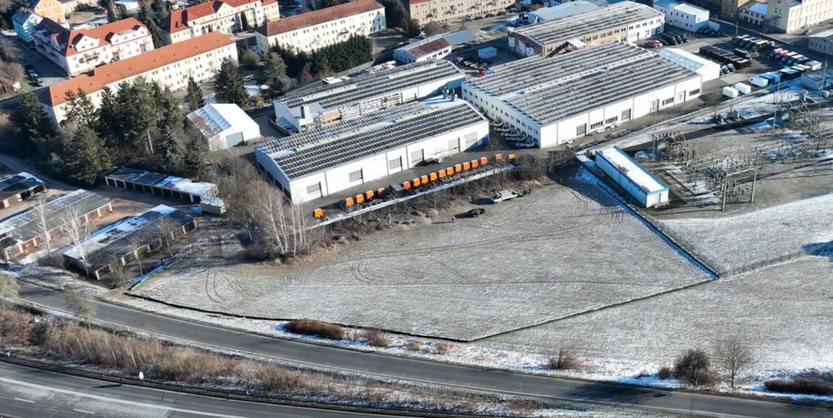 Terralayr baut 15-Megawatt-Speicher im sächsischen Döbeln – pv magazine Deutschland