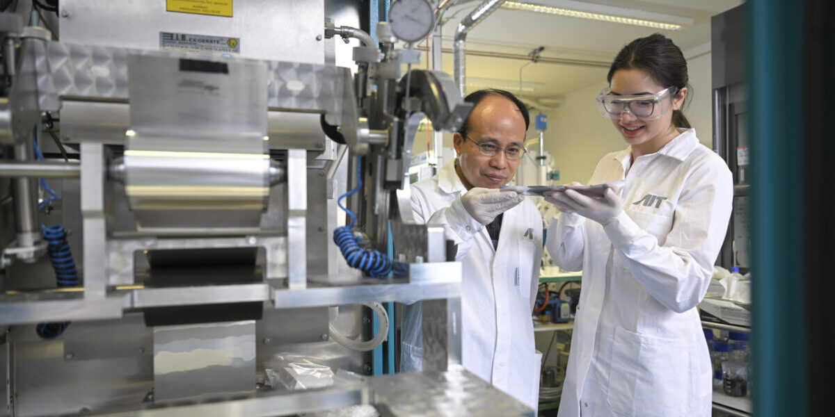 AIT: Forschungsprojekt Restina entwickelt Silizium-Zinnsulfid-Anoden ...