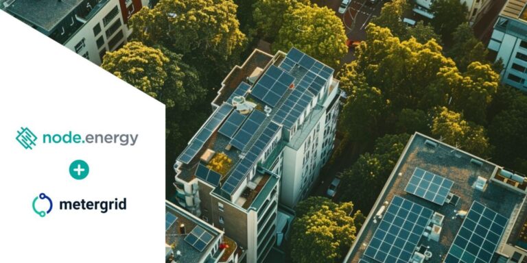 Node Energy und Metergrid kooperieren bei Photovoltaik-Mieterstrom und Onsite-PPAs im Gewerbe ...