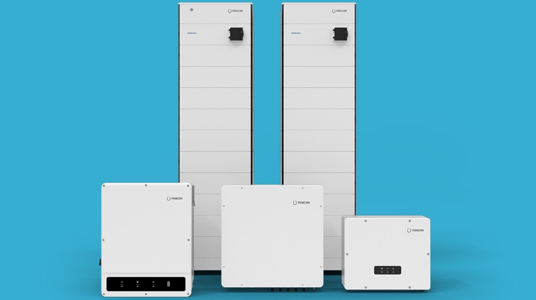 Fenecon startet Auslieferung des Gewerbespeichers Commercial 50 – pv ...