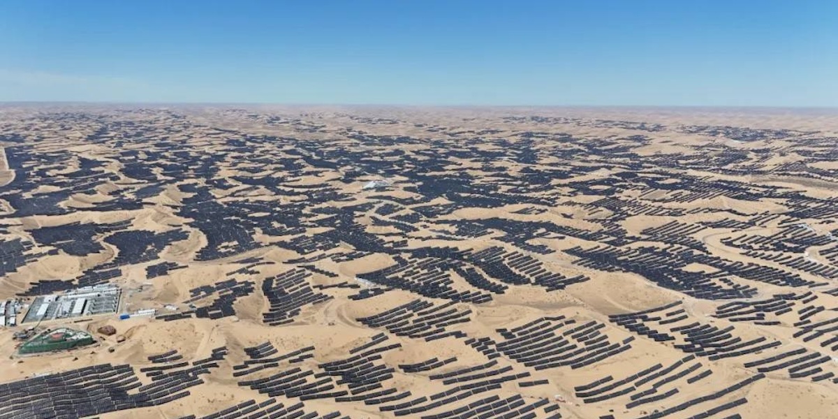 Photovoltaik-Zubau in China 2025 bei 315 Gigawatt – pv magazine Deutschland